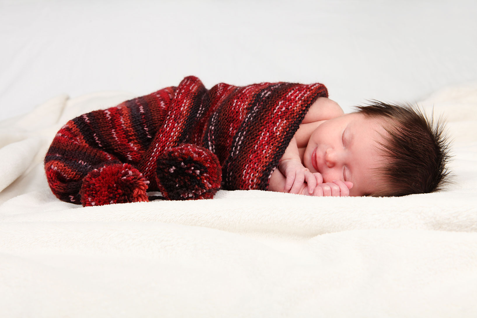 Ein Newborn Shooting für perfekte Erinnerungen. Für immer!